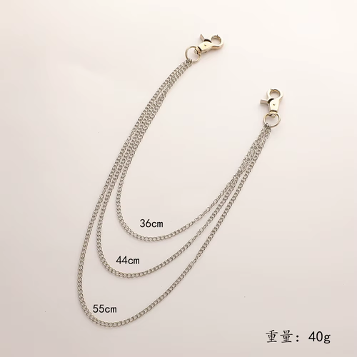 New Product Pants Chain High Quality Colored Clay Ball Prayer Bead ...