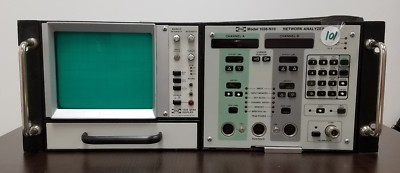 Network Analyzers - Wavetek Wavetek