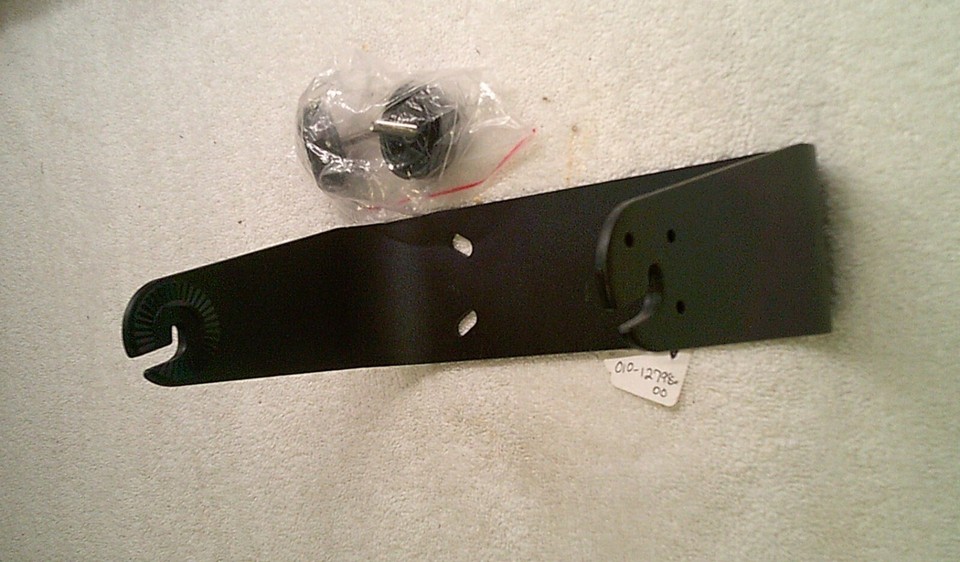 Garmin NEW GPS 8610xsv 8410xsv 8610 8410 Mounting Bracket & Knobs 010 ...