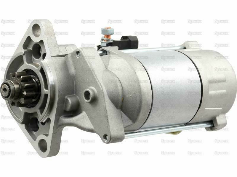 Starter, SBA185086530 Fits Ford / New Holland SBA185086750 ...