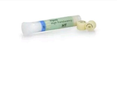 Ivoclar IPS Emax Press 2 packs 3 Ingots HT L D2 e-max 605274 | eBay