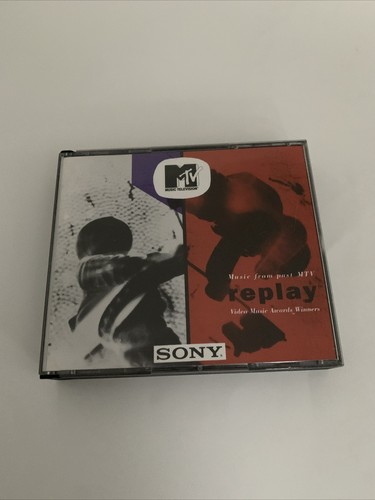 MTV Music From Past MTV Replay CD 2 Disc Set | eBay