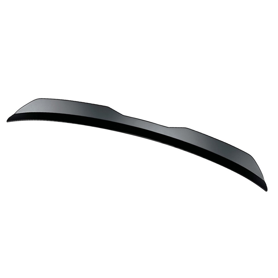 Rear Roof Lip Spoiler Tail Wing Universal For Hatchback SUV MPV Car ...