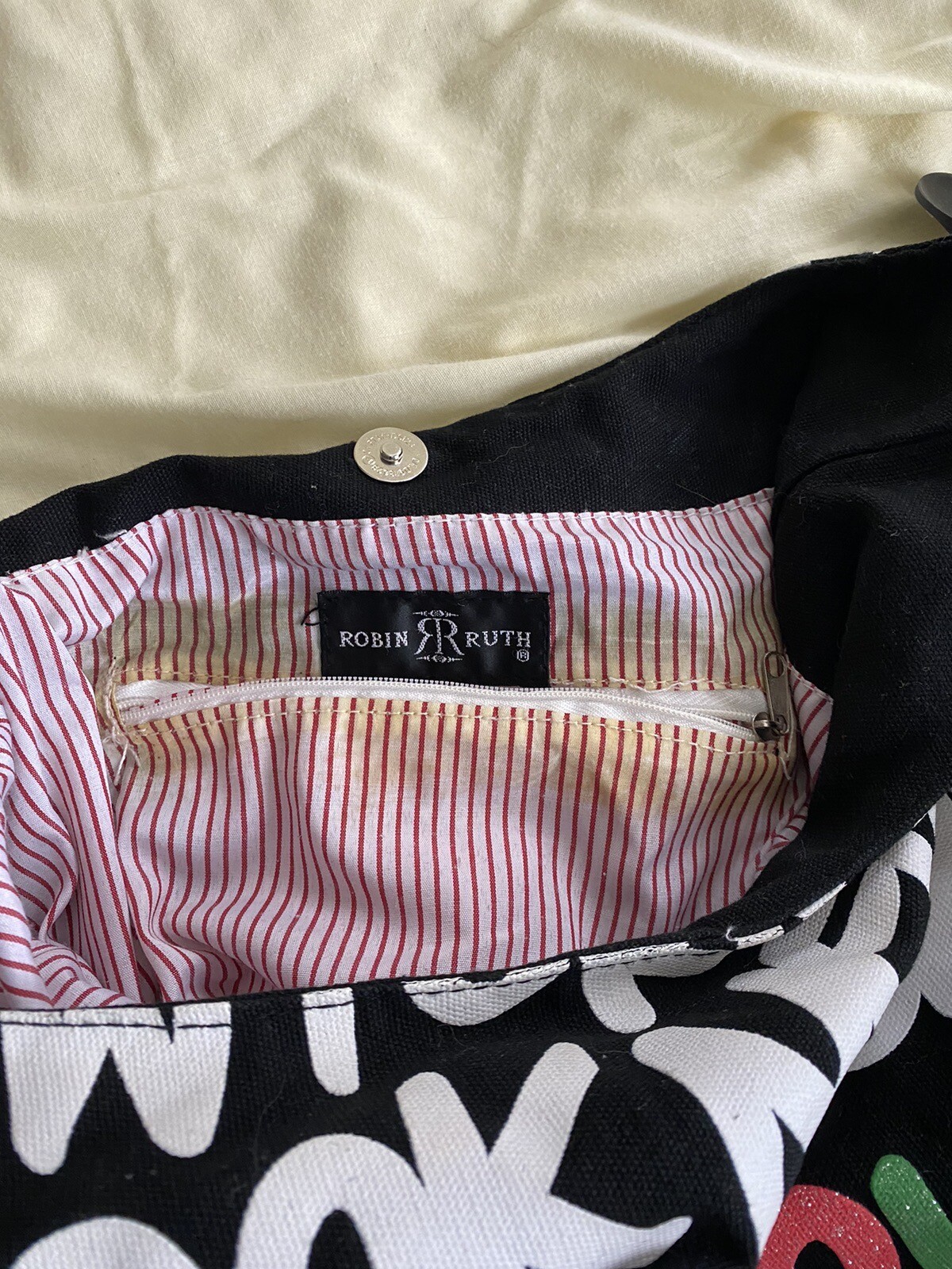 Robin Ruth “New York” Sling Bag | eBay