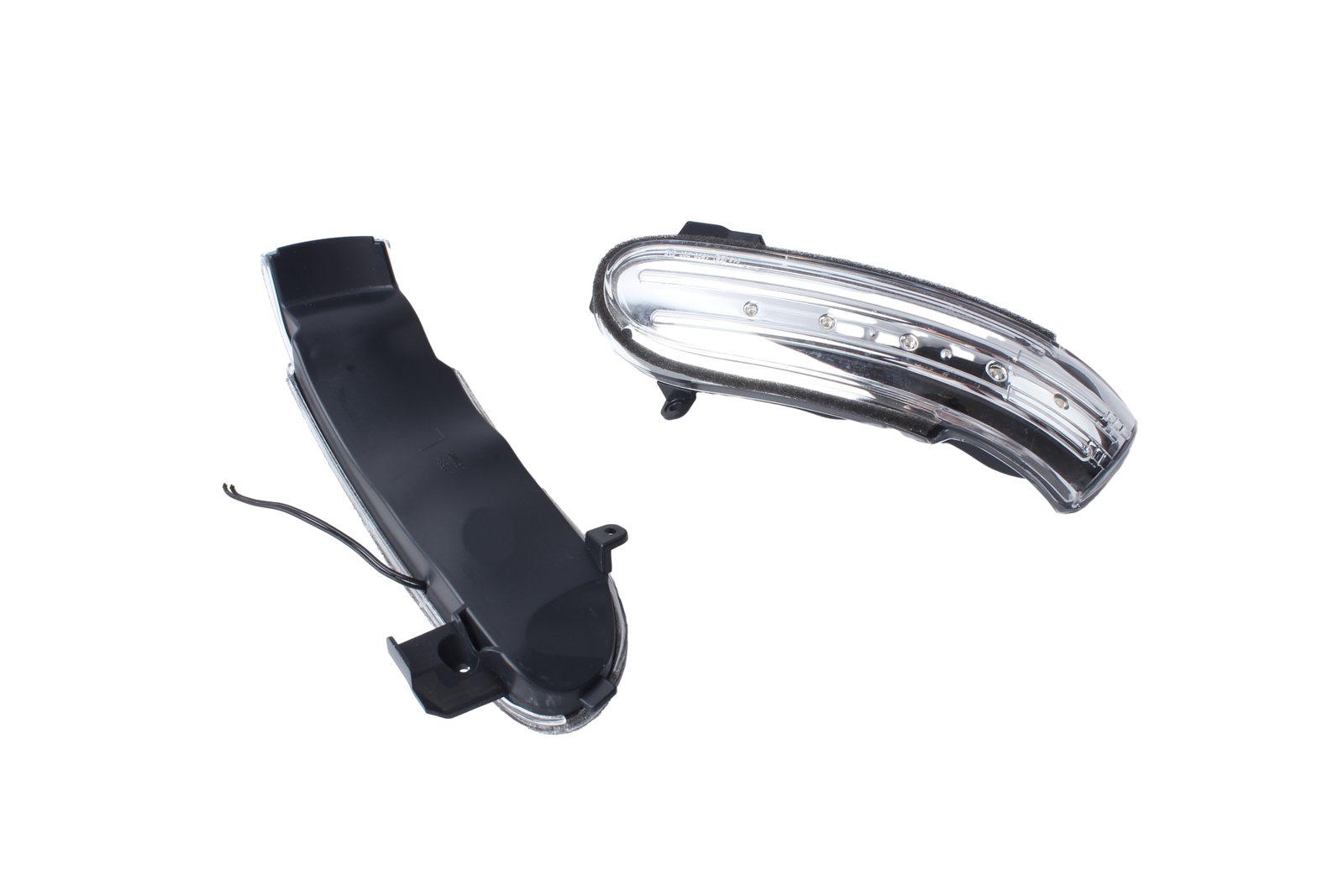 For Mercedes SLK Class R171 W171 LED Side Wing Mirror Indicator Signal ...