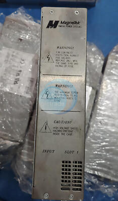1PCS USED magnetek Power Supply MG2-1F-4CEE | eBay
