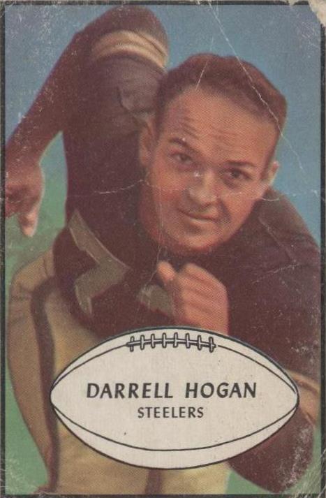 1953 Bowman - Darrell Hogan #60 for sale online | eBay