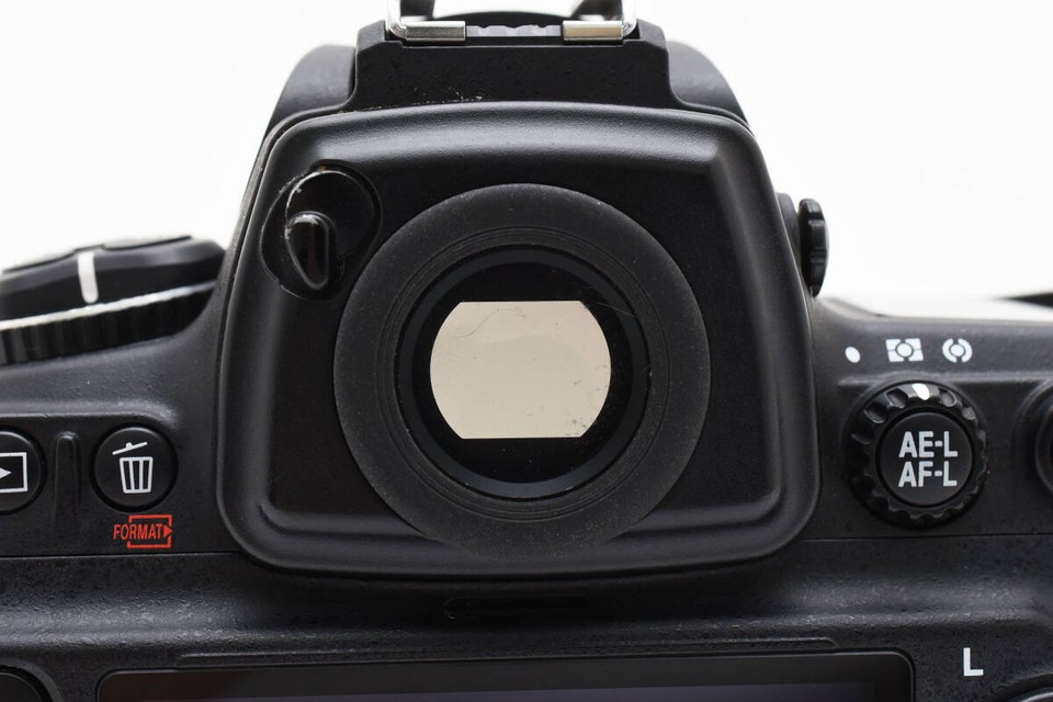 [NEAR MINT] Nikon D700 12.1 MP Digital SLR Camera Body Shutter Count | eBay