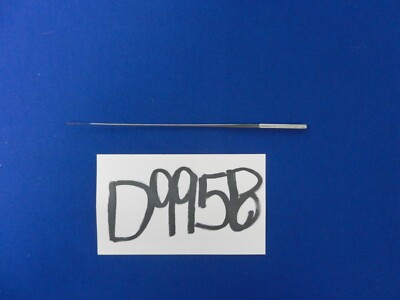 D9958 Storz Surgical Serrated Spatula Type Ophthalmic Instrument 18cm ...