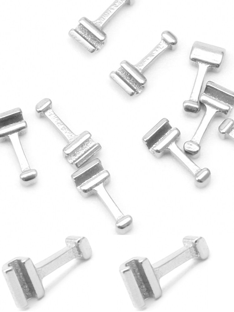 Orthodontics Dental Articulators 10pcs Dental Orthodontic AZDENT ...