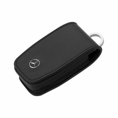 Mercedes-Benz Gen6 Black Leather KEY CASE Collection OEM B6 695 8408 ...
