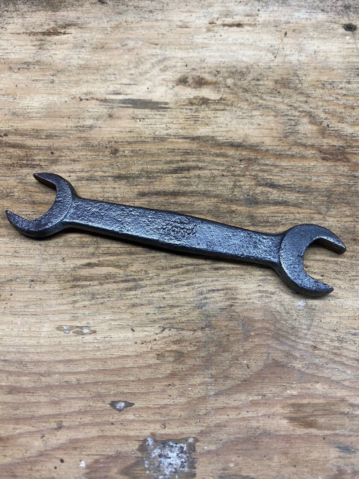 🍋 1920 Vtg Ford Model T T-1917 Tool Kit 2nd Version Band Wrench 🍊 | eBay