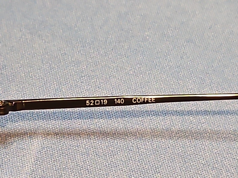 "Pre-owned" Men's Flexon 606 By Marchon 140 52-19-140 Frames Only | eBay