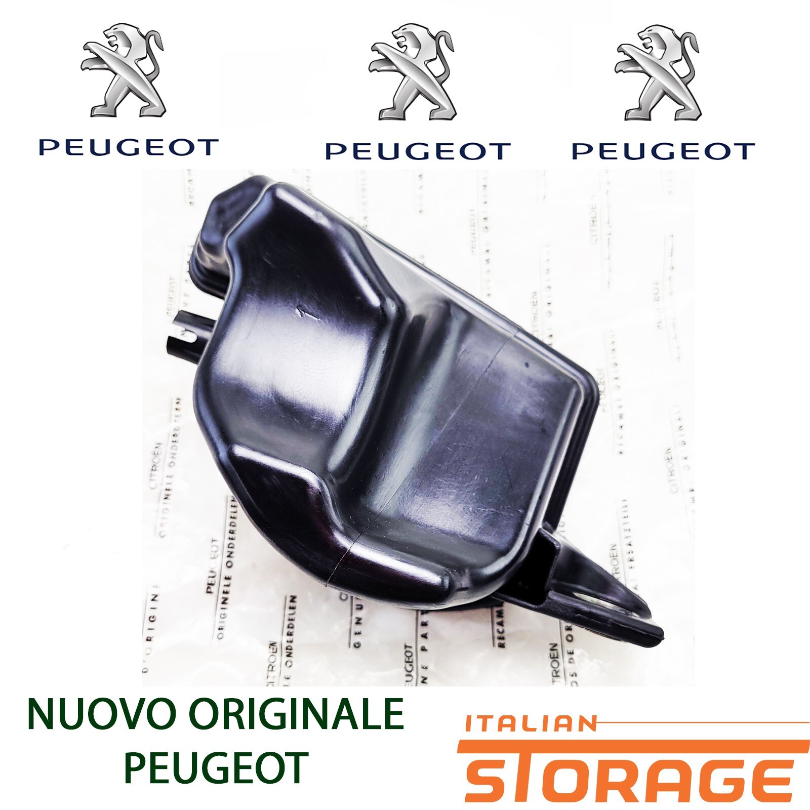 Peugeot 307 3008 5008 Réserve Dépression Vide Neuf Original 037007 0370 ...