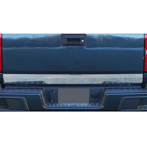 Stainless Steel Tailgate Accent 1Pc Fits 1994-1999 Dodge Ram ...