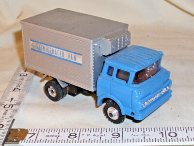 COX MINI POWER GMC REFRIGERATED VAN SHINSEI JAPAN 1960s | eBay
