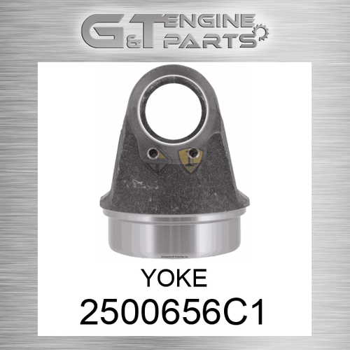 2500656C1 YOKE fits INTERNATIONAL TRUCK (New OEM) | eBay