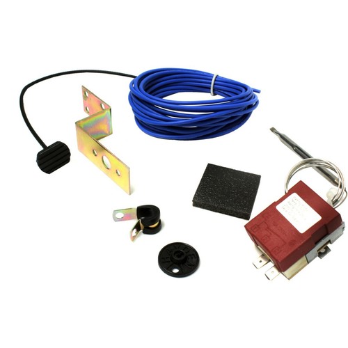 3653 Hayden Auxiliary Fan Control Unit for Chevy VW E450 Van 760 550 ...