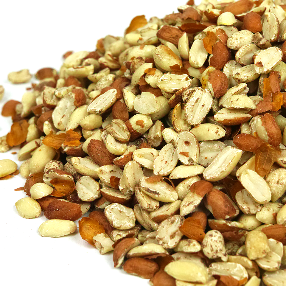 SQUAWK Split Peanuts - Wild Bird Premium Grade Garden Birds Fresh Food ...