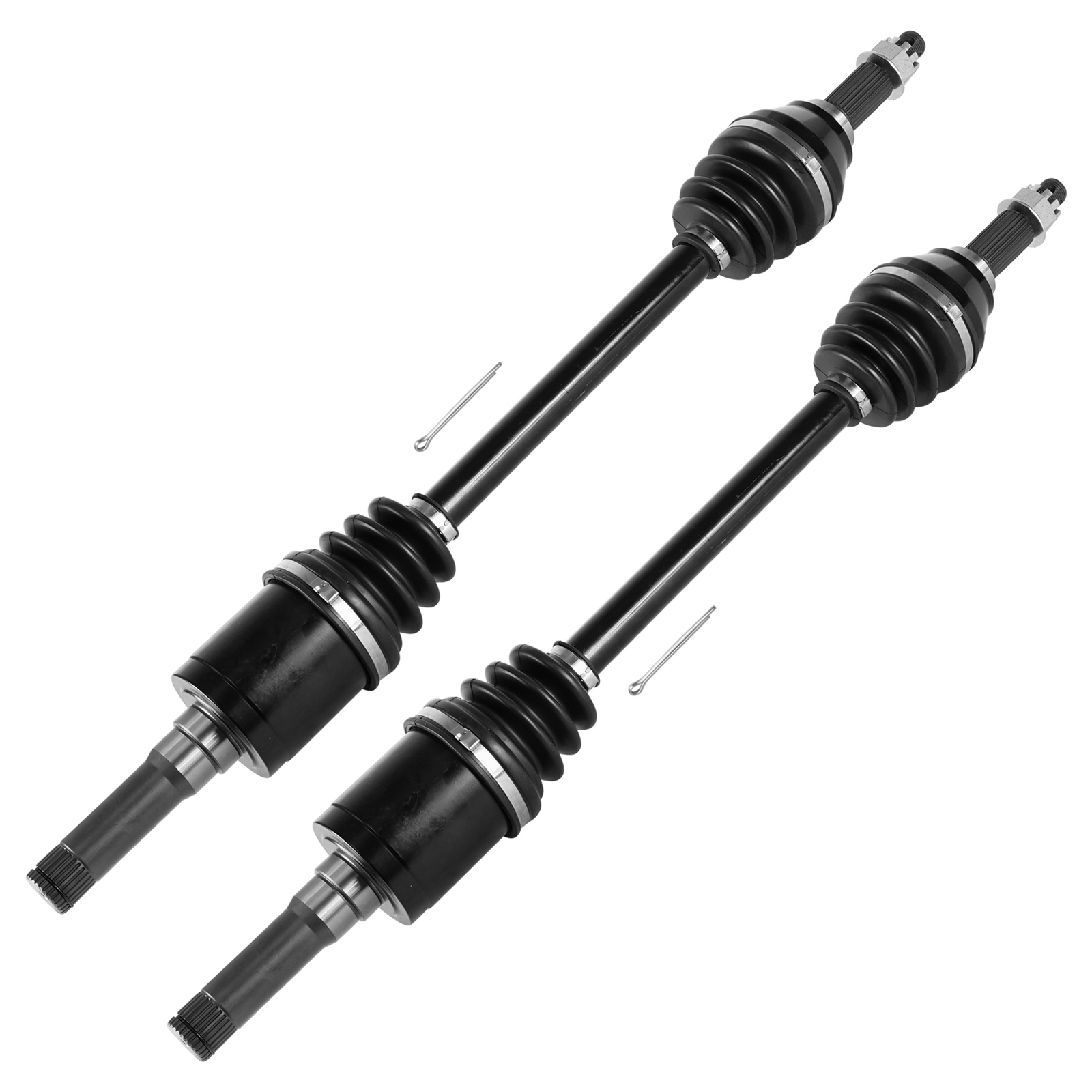Rear Left And Right Axles for John Deere Gator Xuv 4X4 Pc11574 2007 ...