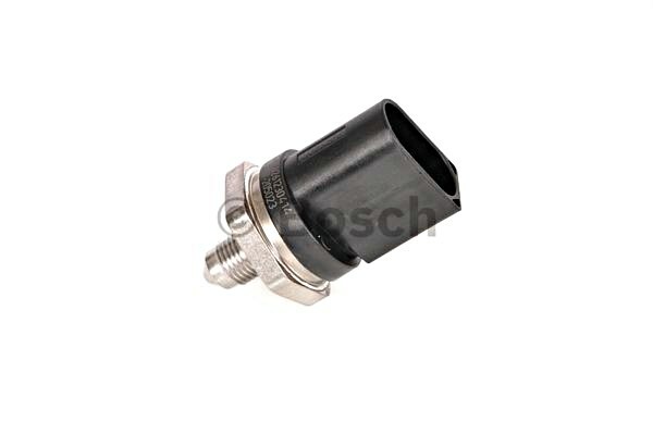 BOSCH Fuel Pressure Sensor For AUDI BENTLEY CUPRA PORSCHE SEAT 07-21 ...