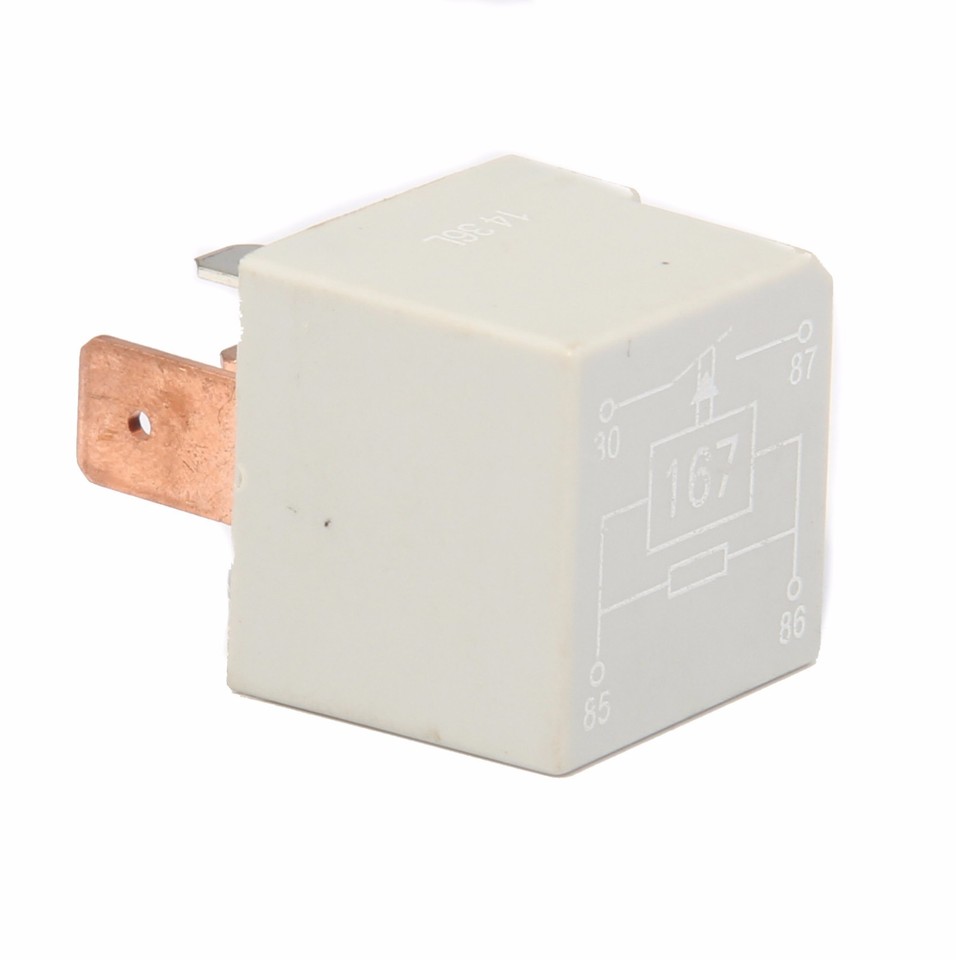 NEW Fuel Pump Relay 167# For VW Jetta Golf 191906383C | eBay