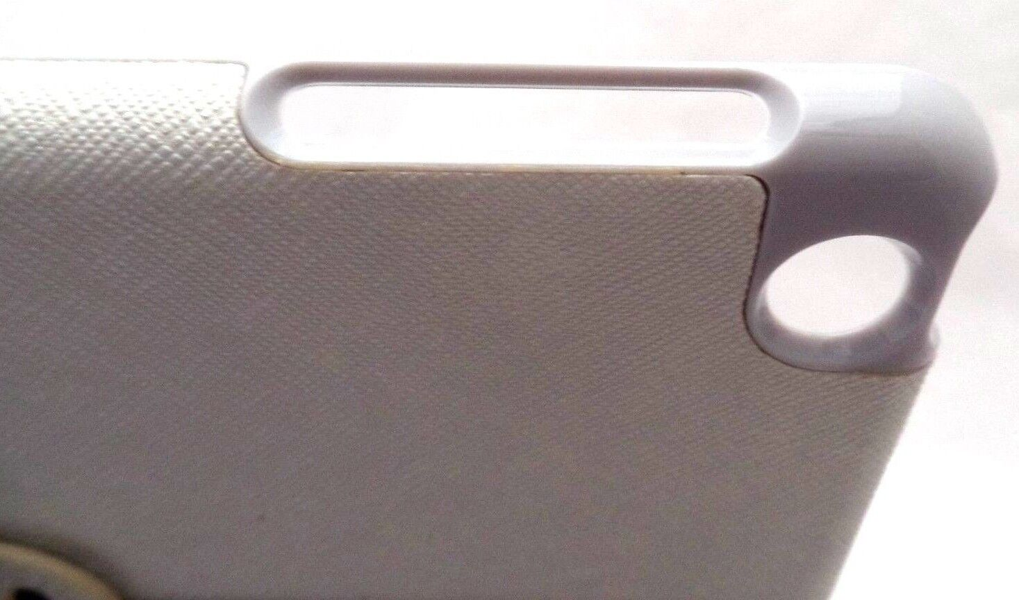 GVA Slimline Folio Case for iPad Air - WHITE | eBay