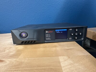 ZeeVee Zvo810 Modulator with Power Cord | eBay