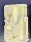VINTAGE DUNCAN CERAMIC MOLD HM-157 BABY ITEMS | eBay