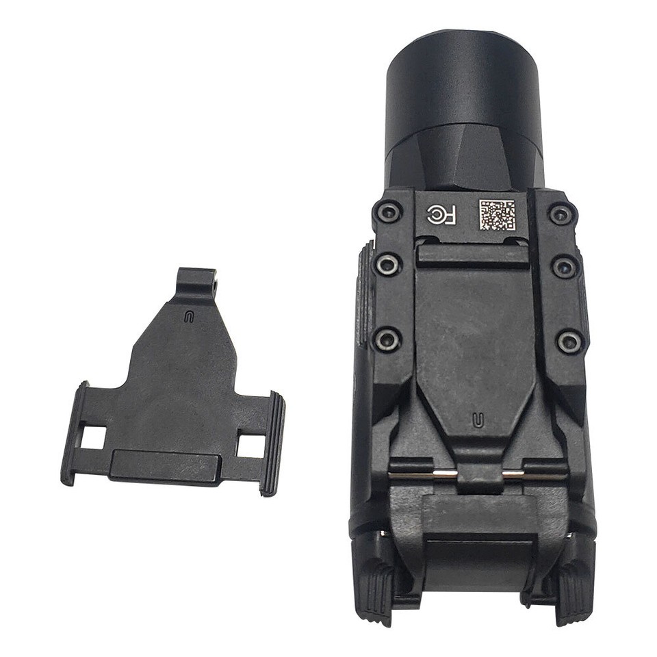 Tactical X300 Ultra Weaponlight X300u A 500lm Led Flashlight 20mm