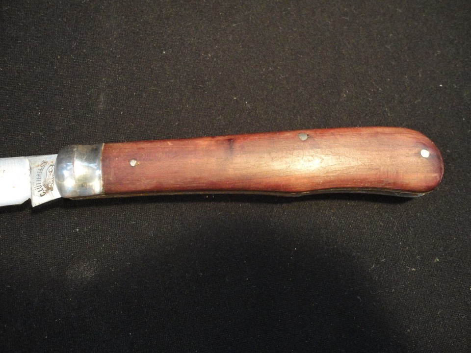 RARE Original WW2 German Loewen Messer Pocket Knife by Clütters Cie ...