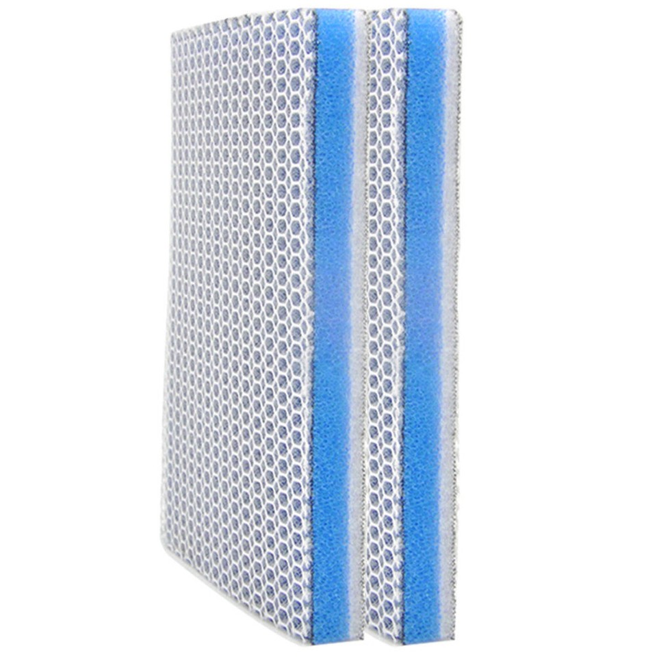 8D Aquarium Filter Media 8-Layer Filter Pads Bio Sponge Foam for Fish ...