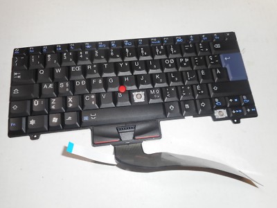 Lenovo Thinkpad L410 L412 L510 L512 CANADIAN FRENCH Keyboard CHB02 ...