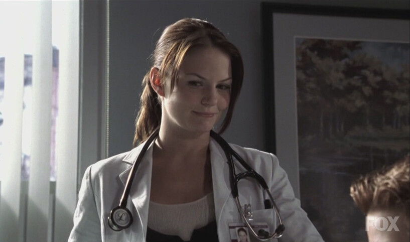 Doctor Allison Cameron