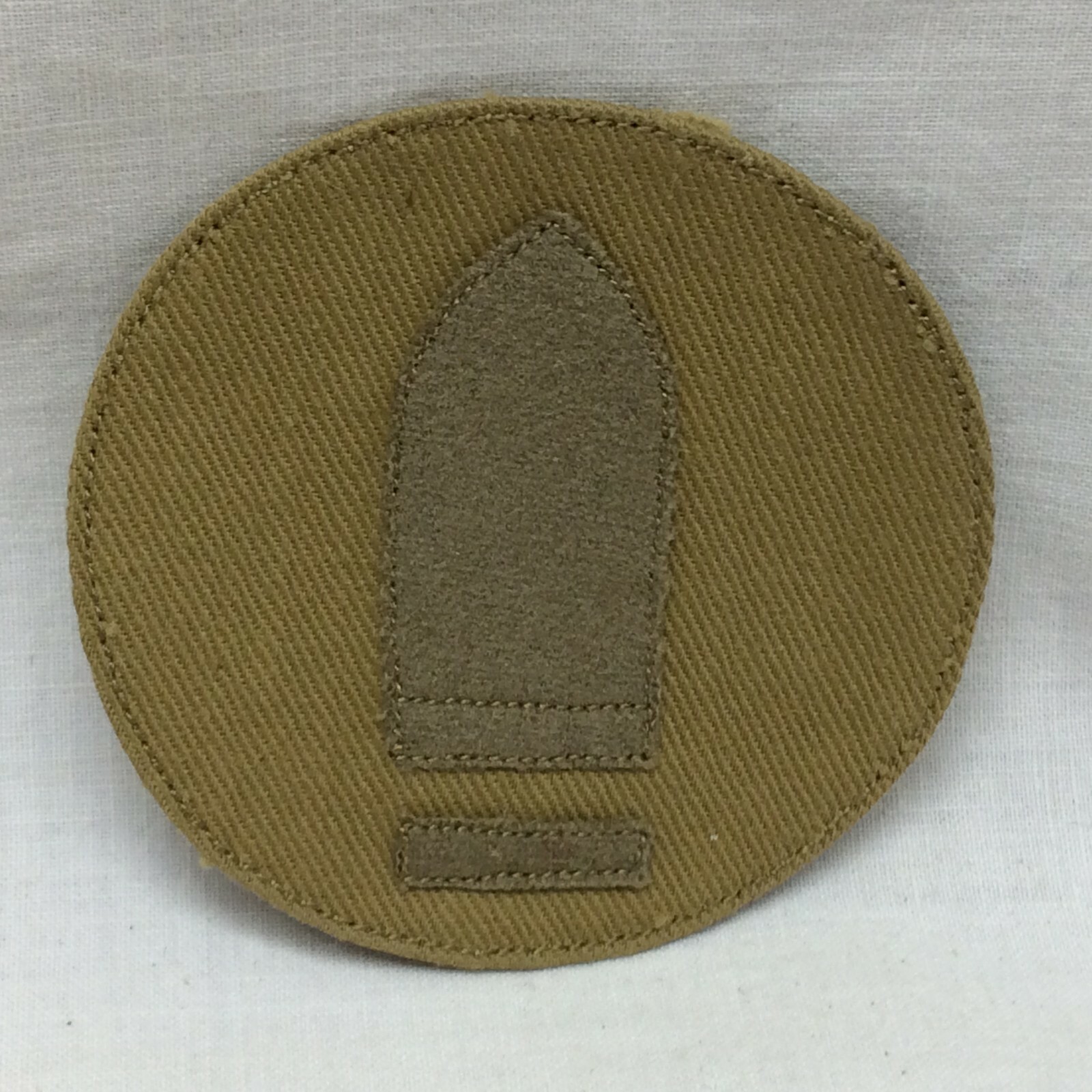 Military Patch Badge 1st Class Gunner Coastal Artillery Corps Army Felt ...