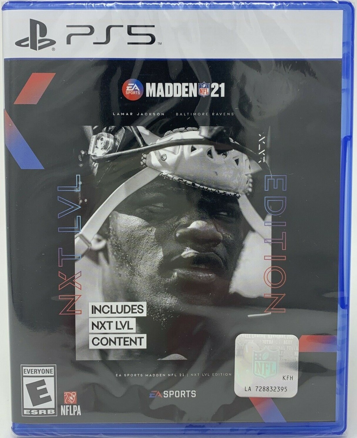 PS5 MADDEN NFL 21 Next Level (NXT LVL) Edition-PlayStation-EA Sports ...