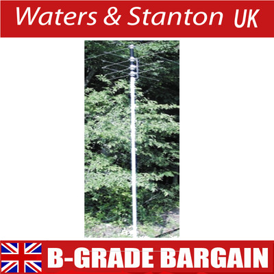 B Grade MFJ-1795 - HF Vertical for Restricted area | eBay UK