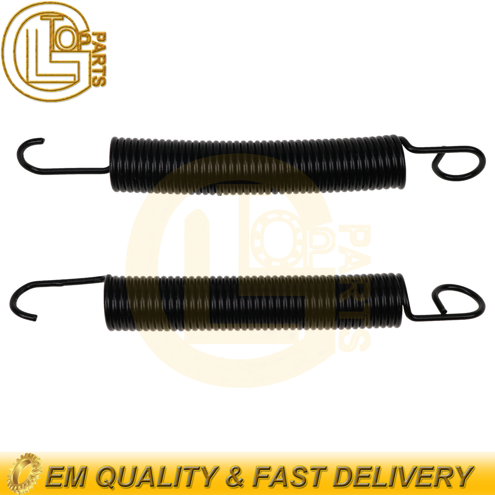 2X Mower Deck Drive Spring for Husqvarna Poulan Craftsman 532196105 ...