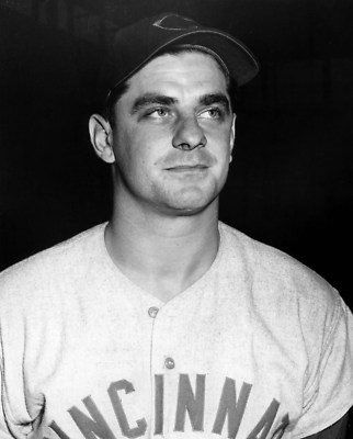 TED KLUSZEWSKI REDS ALLTIME GREAT SLUGGER 8x10 A | eBay