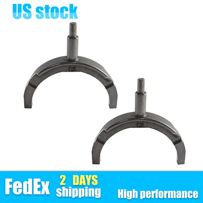 2 x Shift Forks Fits GM Muncie M20 M21 M22 Chevy 4 speed WT297-23 / ...