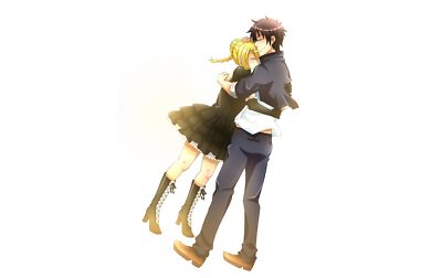 Anime hildegarde beelzebub tatsumi Playmat Gaming Mat | eBay