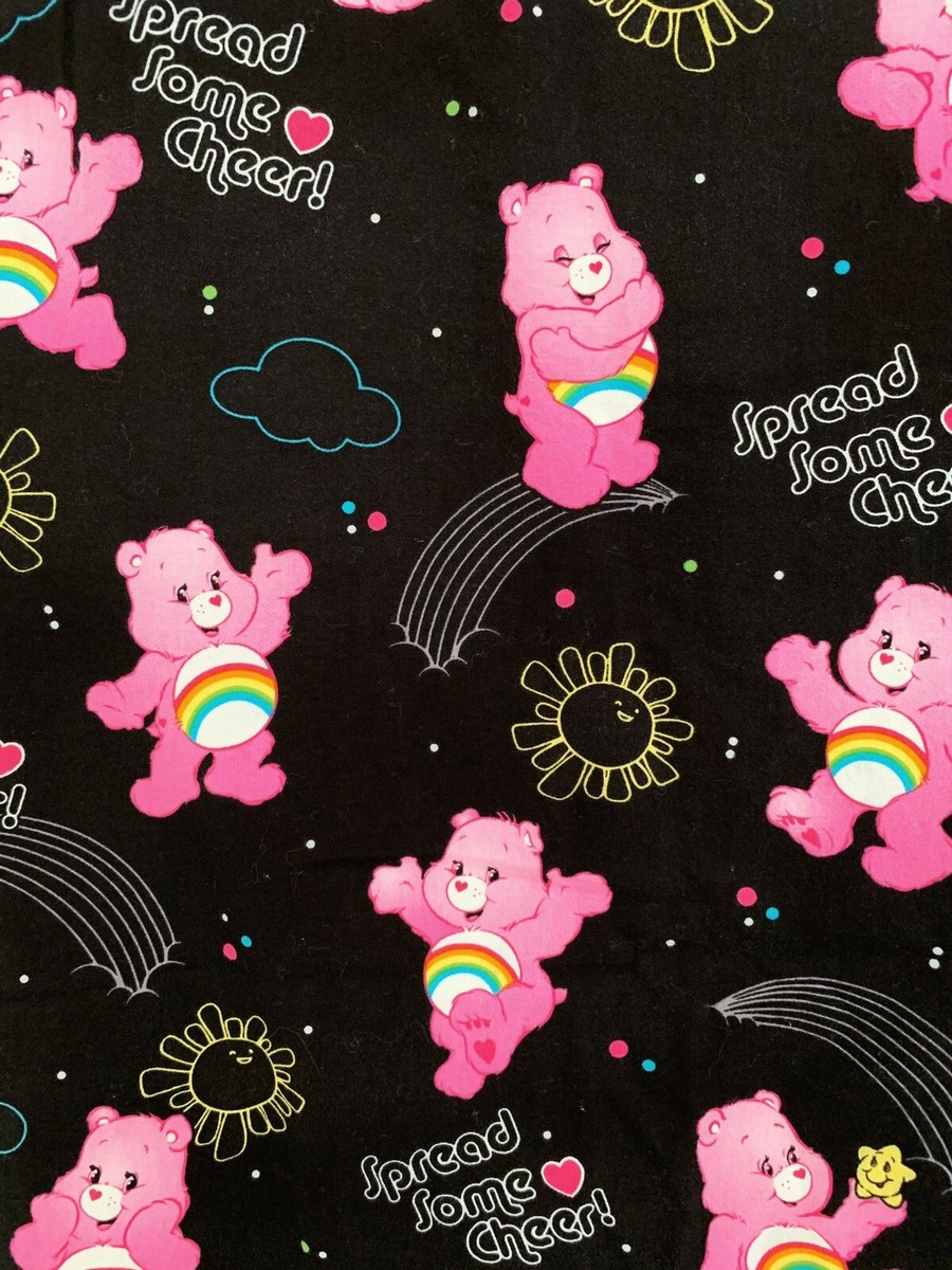 Pink Care Bear Wallpapers