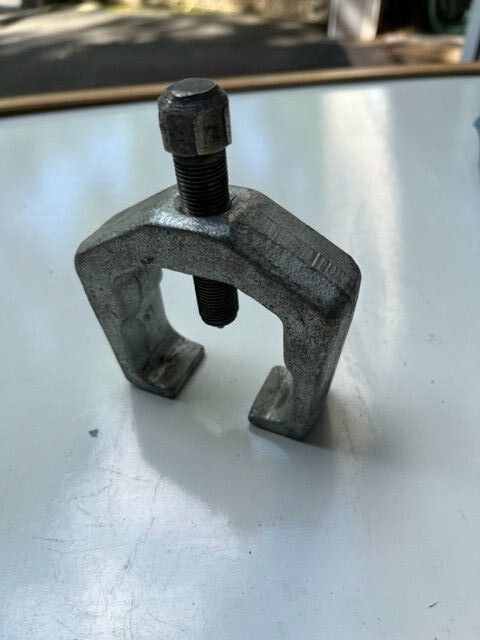 pitman arm idler arm PULLER | eBay