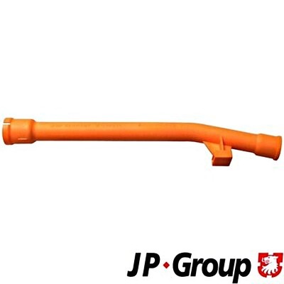 Oil Dipstick Funnel Orange Plastic JP GROUP Fits VW AUDI SEAT SKODA ...