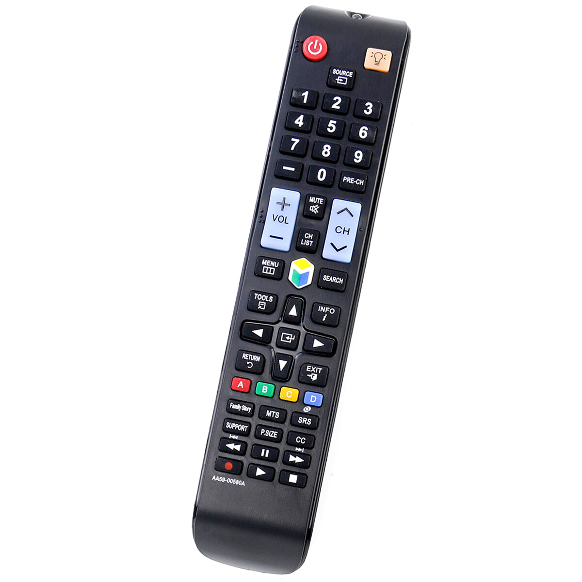 Remote Replace for Samsung TV UN55ES6100F UN60ES7500F UN32EH5300F ...