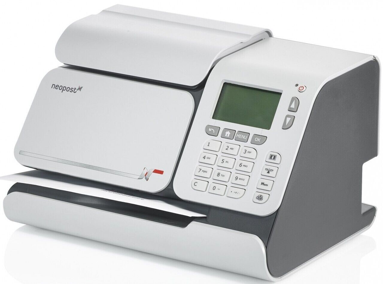 Quadient ISINK2 / IMINK2 Ink Cartridge for IS280 / IM280 Postage Meter ...