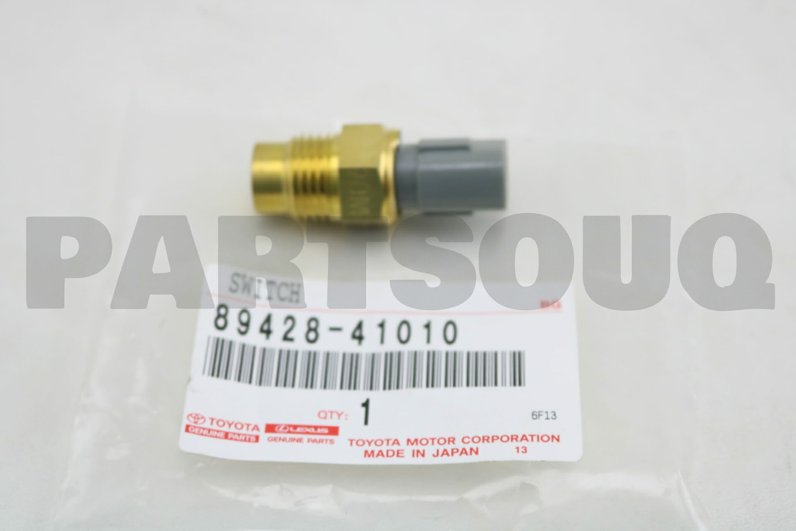 8942841010 Genuine Toyota SENSOR, OIL TEMPERATURE 89428-41010 | eBay