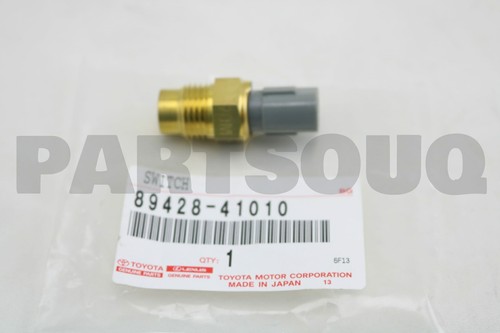 8942841010 Genuine Toyota SENSOR, OIL TEMPERATURE 89428-41010 | eBay