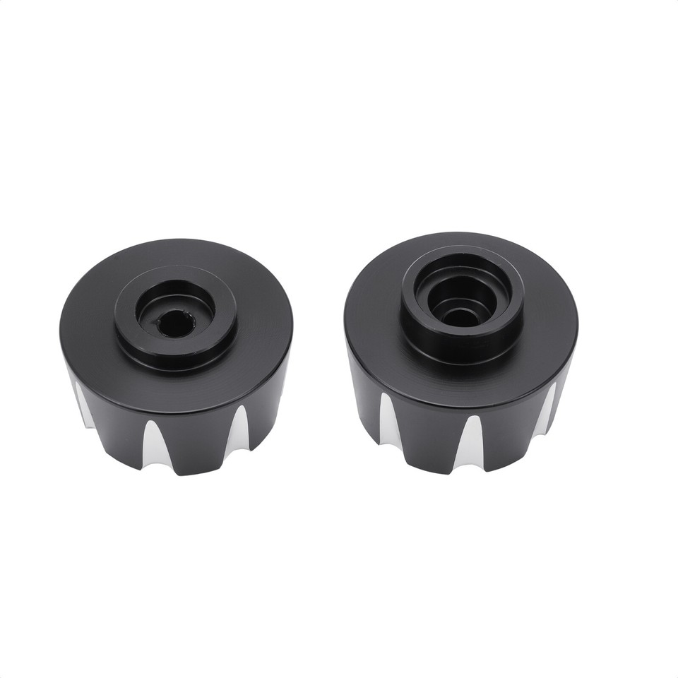 Aluminum Handlebar Hand Grip End Caps For Can Am Spyder F3 RT ST RT-L ...