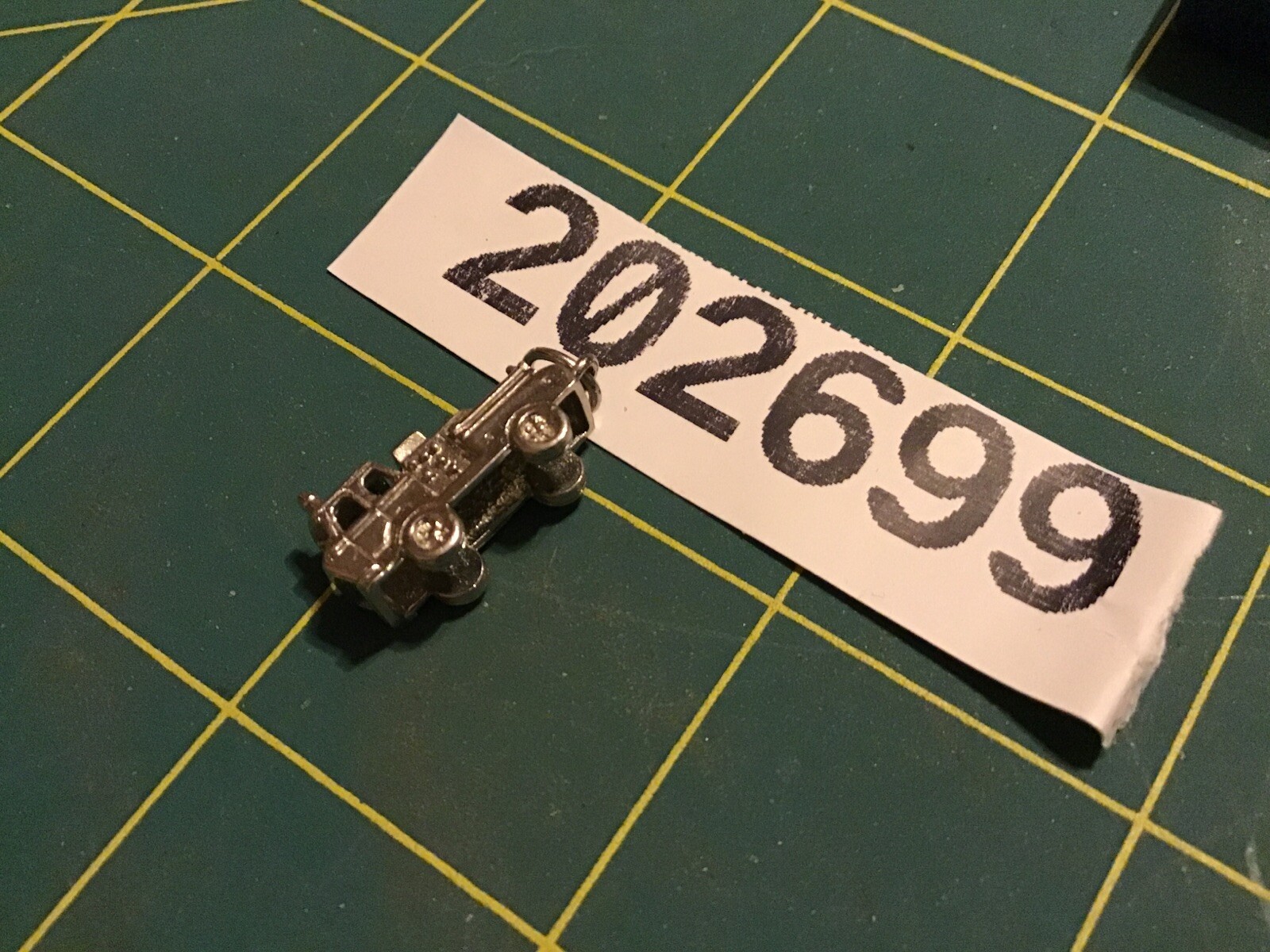 Sterling Silver Fire Truck Fireman Rescue First Respo… - Gem